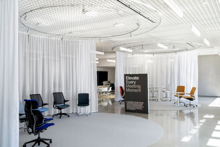Humanscale Sets New Sustainability Standard With Its Chicago Showroom ...
