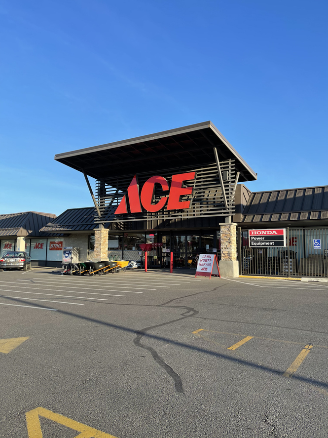 Ace Hardware Hits Three Milestones – Visual Merchandising and Store Design