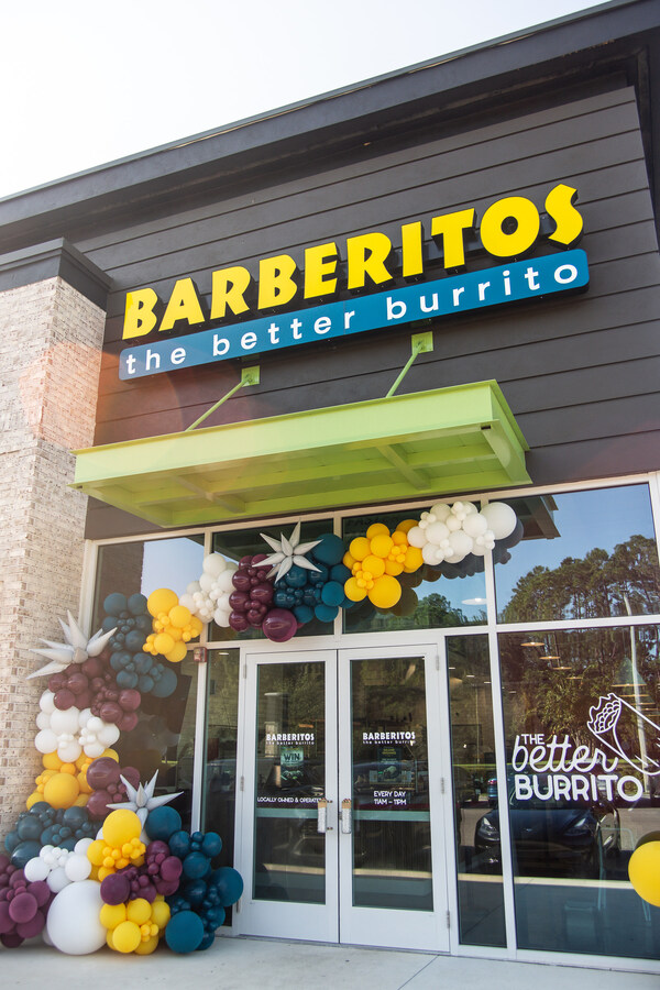 Burrito Chain Unveils Prototype in Florida – Visual Merchandising and ...