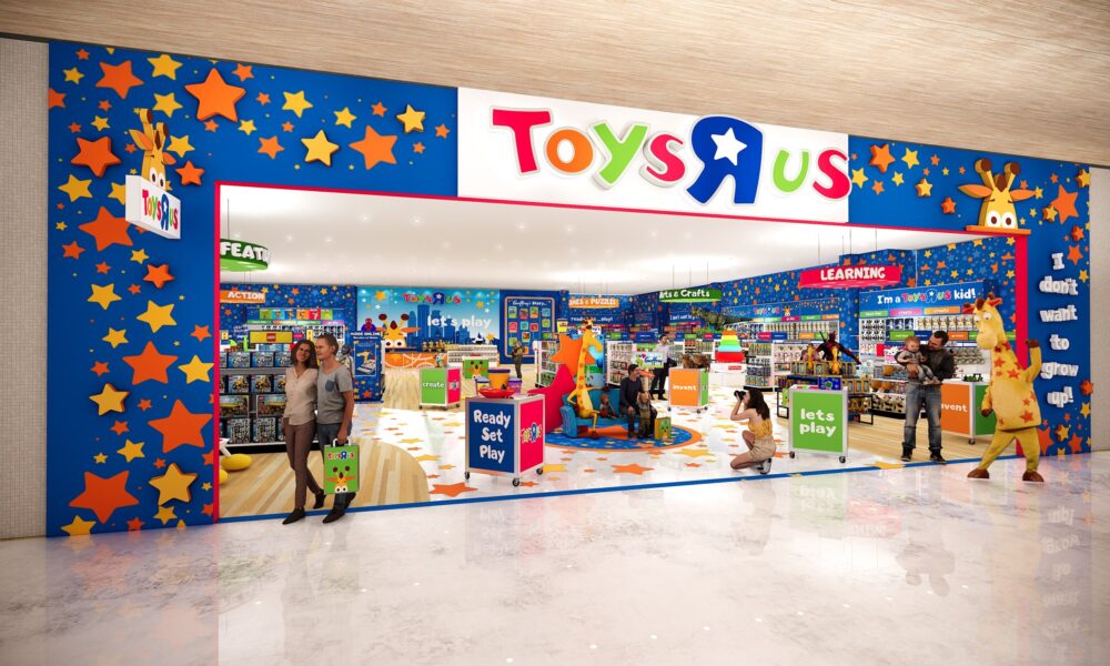 Toys”R”Us and Babies”R”Us Head to Panama – Visual Merchandising and ...