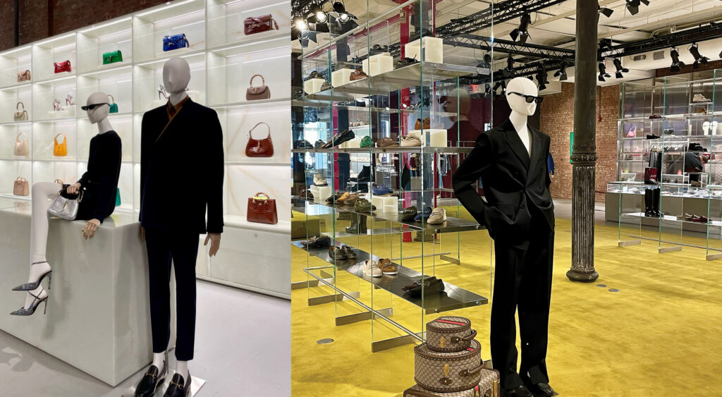 Retail Is Alive and Well in the Big Apple – Visual Merchandising and ...