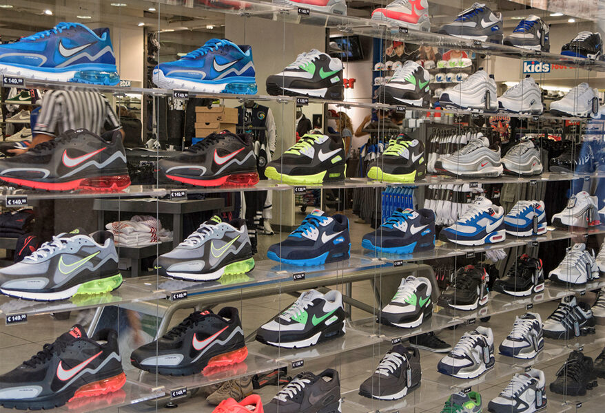 Nike Lays Off 775 Employees to Consolidate U.S. Distribution Center ...