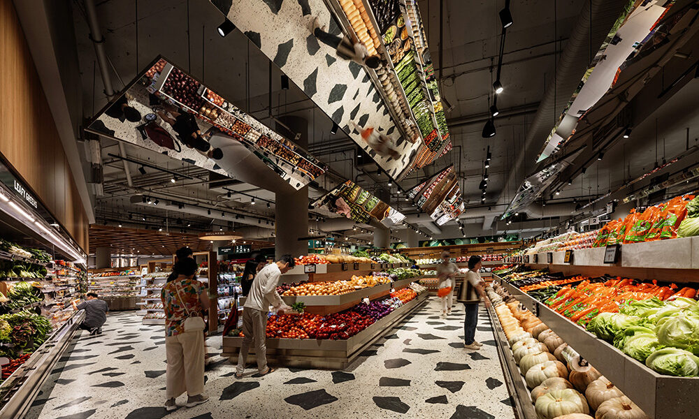 This New Delhi Restaurant Pays Homage to Ancient Roman Design – Visual ...