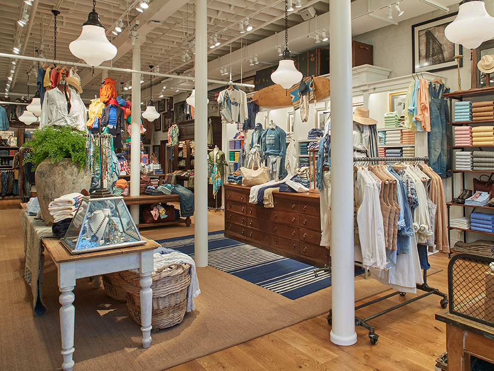 On Our Radar: Ralph Lauren, San Francisco – Visual Merchandising and ...
