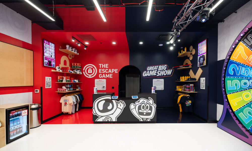 2025 Top Retail Design Firms – Visual Merchandising and Store Design