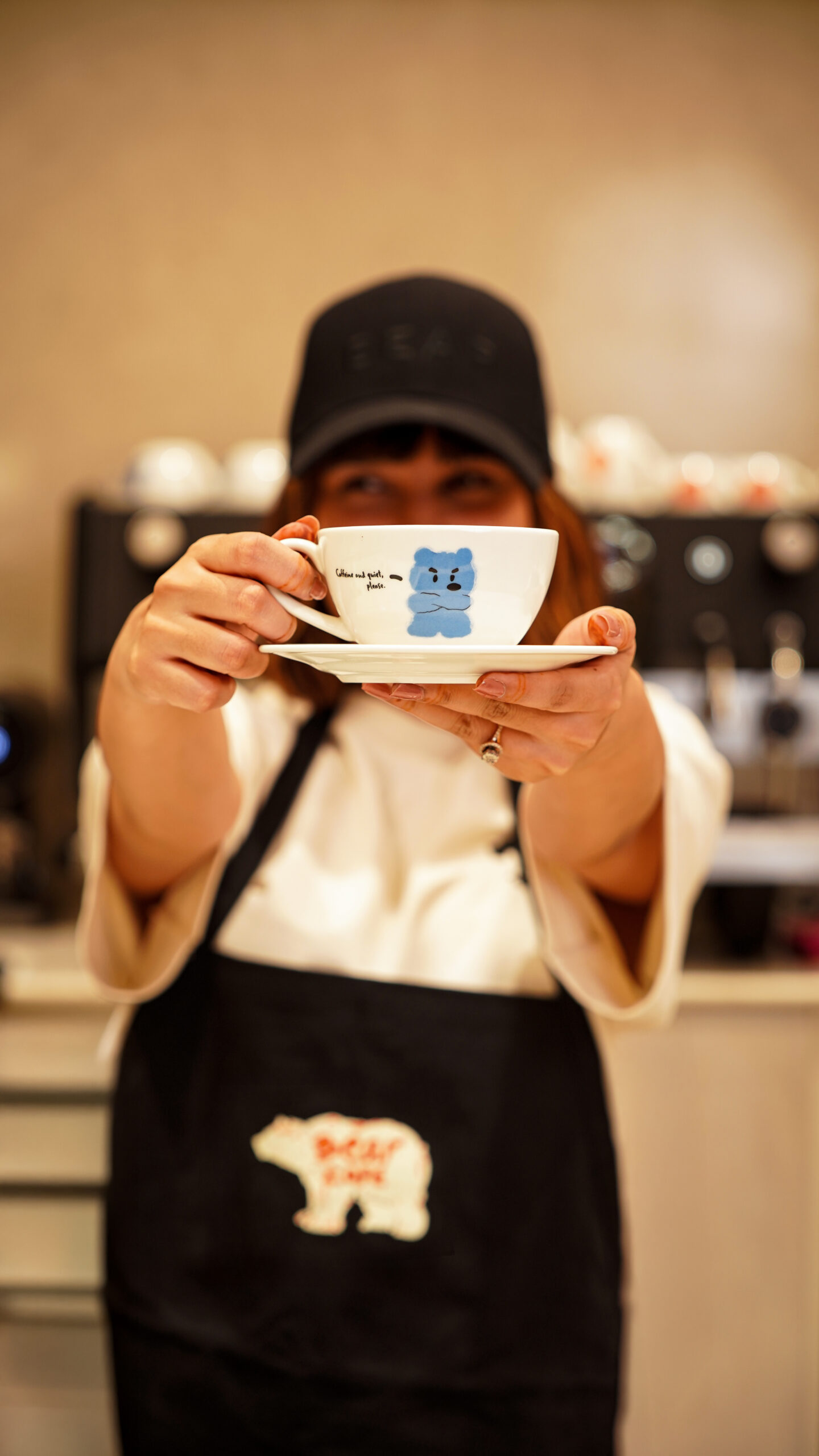 How Coffee is Redefining Store Experience in India – Visual ...