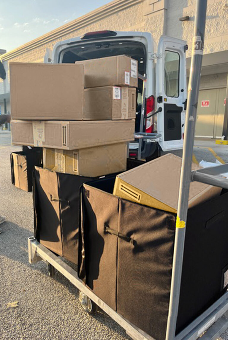 Retail Giant Cuts Cardboard Waste with Reusable Packaging Rollout ...